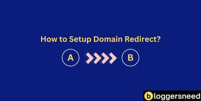 How to Setup Domain Redirect: A Step-by-Step Guide