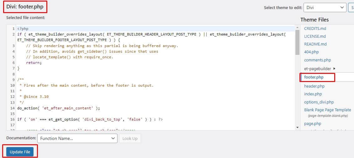 How To Edit Footer in WordPress Website in 2026 | Bloggersneed