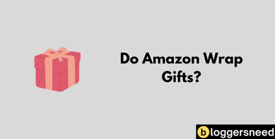 Do Amazon Wrap Gifts? Know The Cost of Their Service