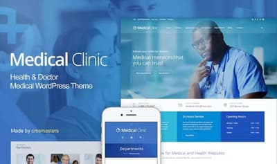 7 Best Online Clinic WordPress Themes for 2025