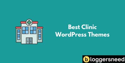 7 Best Online Clinic WordPress Themes for 2025