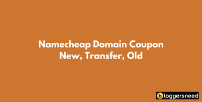 Namecheap Domain Promo Codes for October 2025: 80% Discount!
