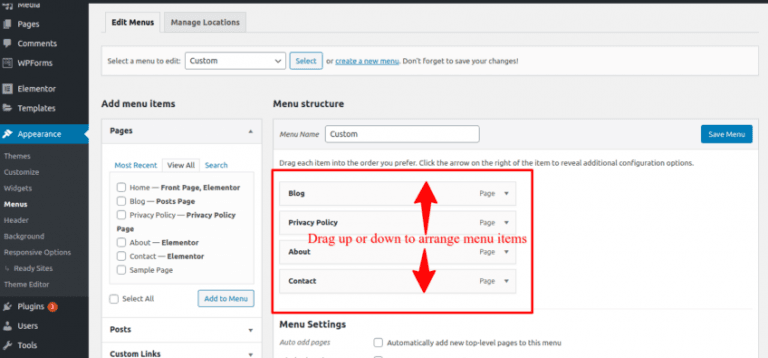 How To Add Privacy Policy In WordPress Websites in 2026