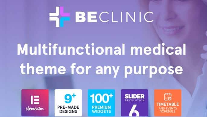7 Best Online Clinic WordPress Themes for 2025