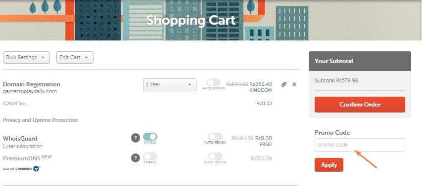 Namecheap Domain Promo Codes for April 2026: 80% Discount!